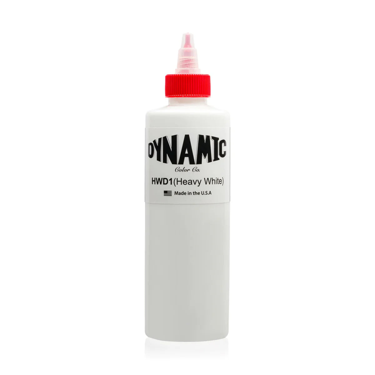 Dynamic Heavy White Tattoo Ink — All American Tattoo Supply LLC