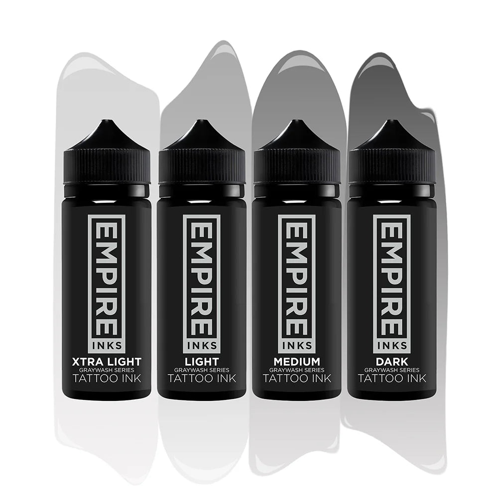 Empire Ink Graywash Series 4oz — All American Tattoo Supply LLC
