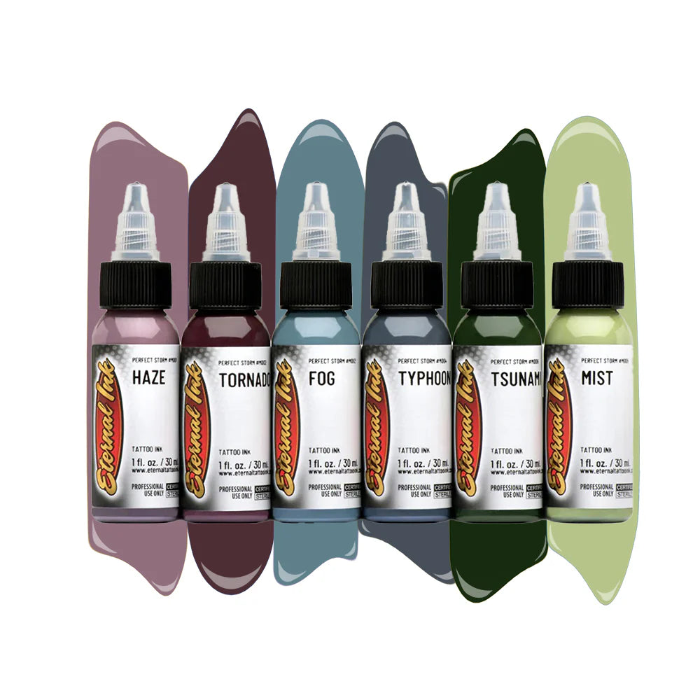 Eternal Ink Perfect Storm — All American Tattoo Supply LLC
