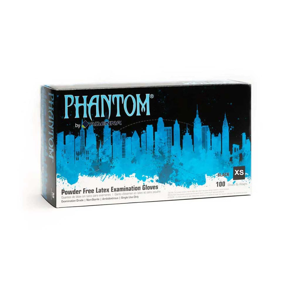 Phantom Latex Exam Glove — All American Tattoo Supply LLC